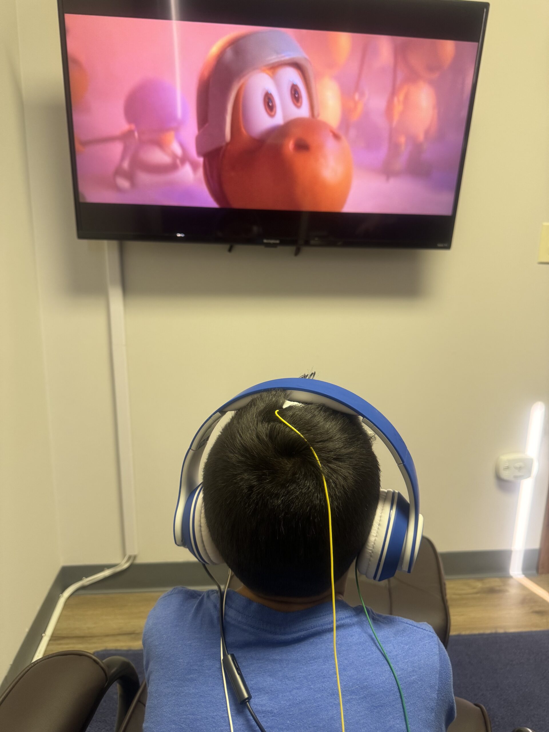 Brain Training - Central Jersey Neurofeedback